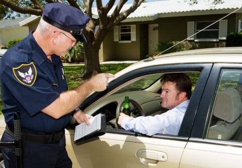 Southern AZ DUI Task Forces Aggressively Target Drunk Drivers